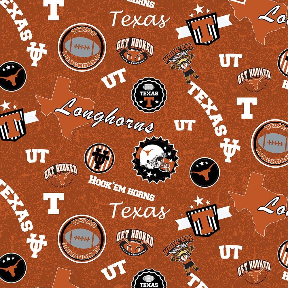 Texas Home State 100% Quilting Cotton Fabric, by the yard - Walmart.com