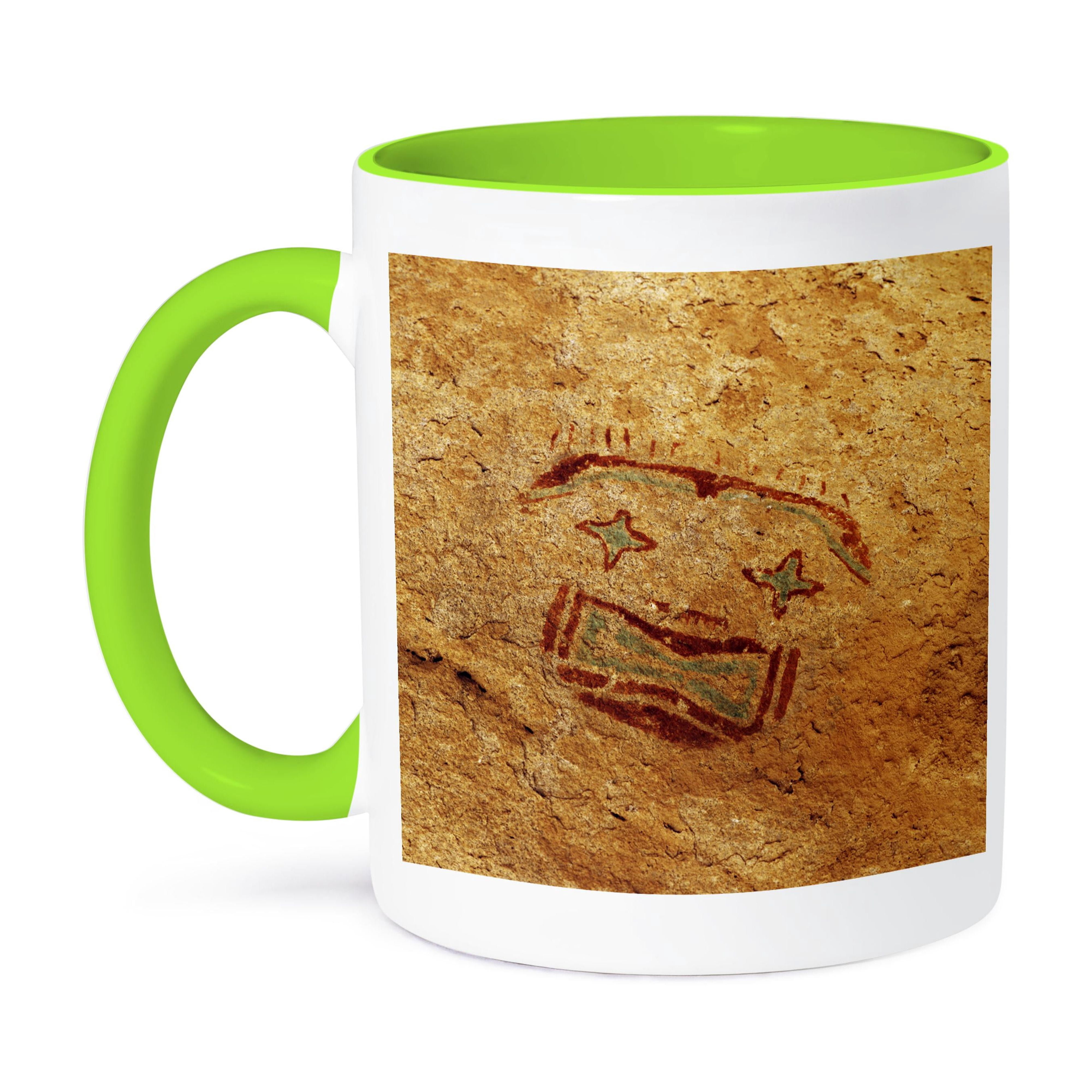 Texas, Hueco Tanks Sp, Pictograph Art - Us44 Bja0206 - Jaynes Gallery ...