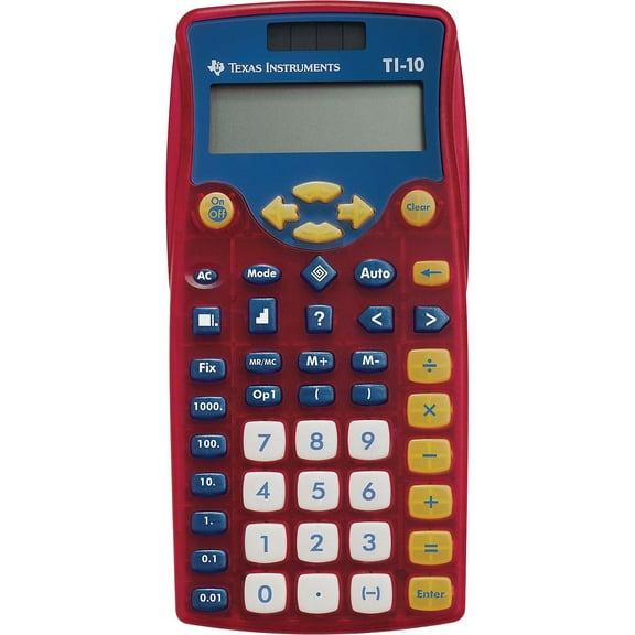 Texas Instruments Ti 34