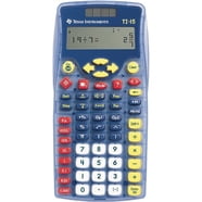 Texas Instruments TI503 SuperView Pocket Calculator, 8 Digits, LCD ...