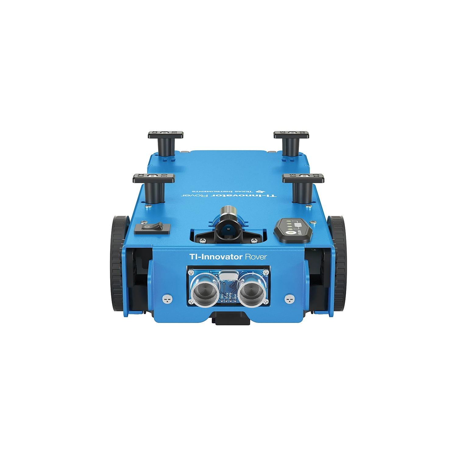Texas Instruments 1604206 Innovator Rover Instruments - Walmart ...
