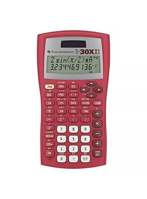 Texas Instruments Scientific Calculators in Shop Calculators by Brand ...