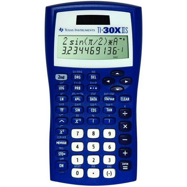 Texas Instruments 30xiis - Walmart.com
