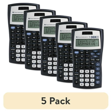 Texas Instruments TI-36X Pro Scientific Calculator for High School Math ...