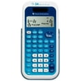 Texas Instruments TI-34 MultiView Scientific Calculator - Blue/White ...