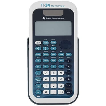 Texas Instruments TI-36X Pro Scientific Calculator for High School Math ...