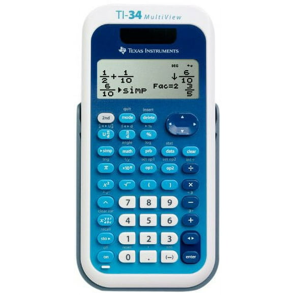 Scientific Calculators - Advanced School Technology for Classrooms