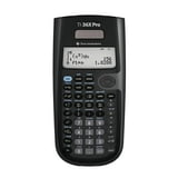 Texas Instruments TI-36X Pro Scientific Calculator for High School Math ...