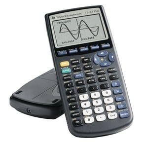 Texas Instruments TI-83 Plus Graphing Calculators in Shop Calculators ...