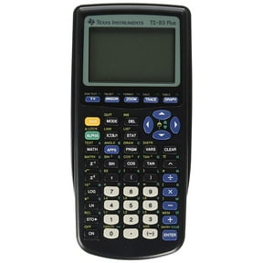 Texas Instruments Graphing Calculators in Shop Calculators by Brand ...