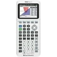 Texas Instruments TI-84 Plus CE Color Graphing Calculator, Bright White ...