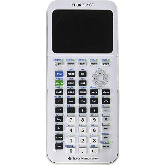 Texas Instruments TI-84 Plus Graphing Calculators in Shop Calculators ...