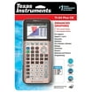 TI-84 Plus CE High-Resolution Full-Color Backlit Display Graphing ...
