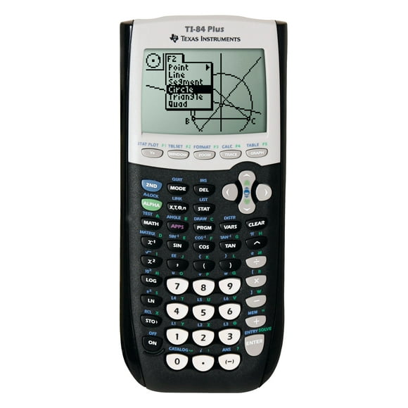 Texas Instruments Graphing Calculators in Shop Calculators by Brand ...