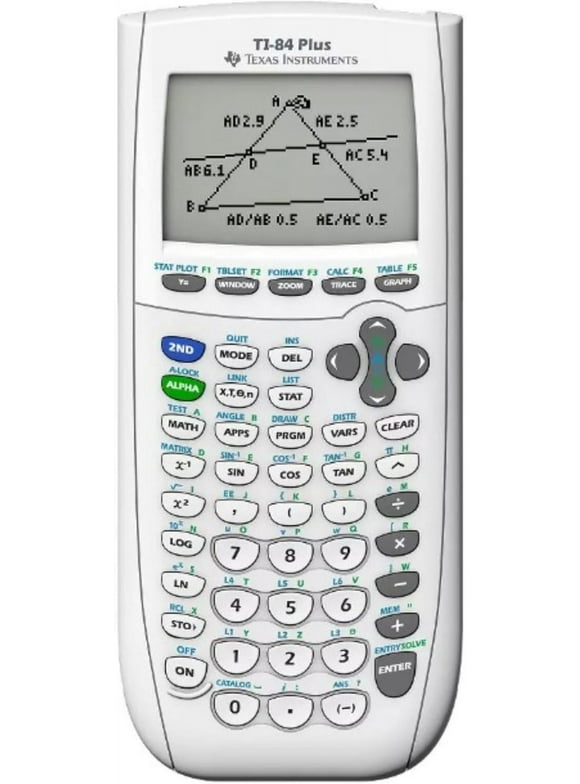 Ti 84 Calculators in Calculators - Walmart.com