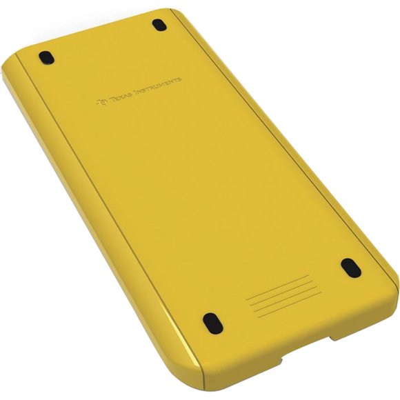 Texas Instruments Calculators | Yellow - Walmart.com