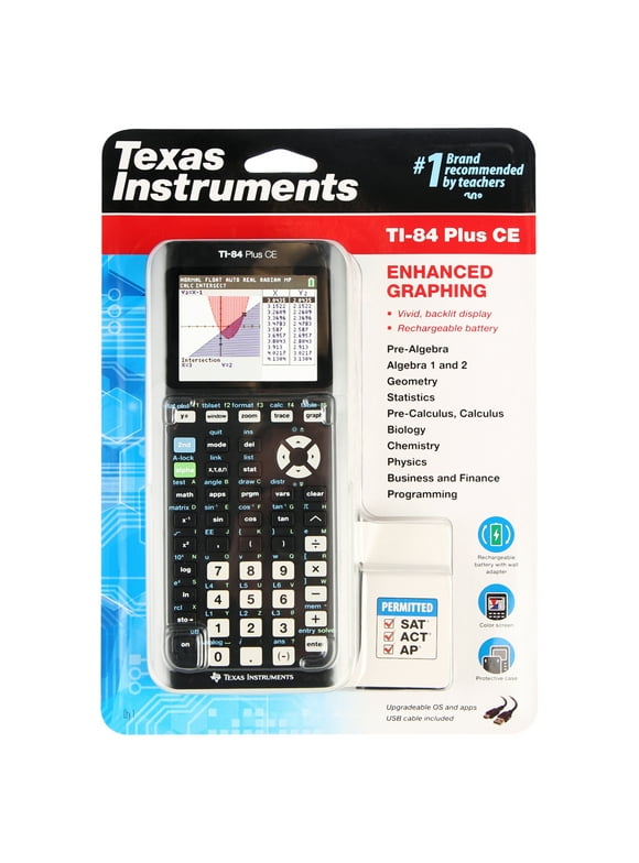 Ti 84 Calculators in Calculators - Walmart.com