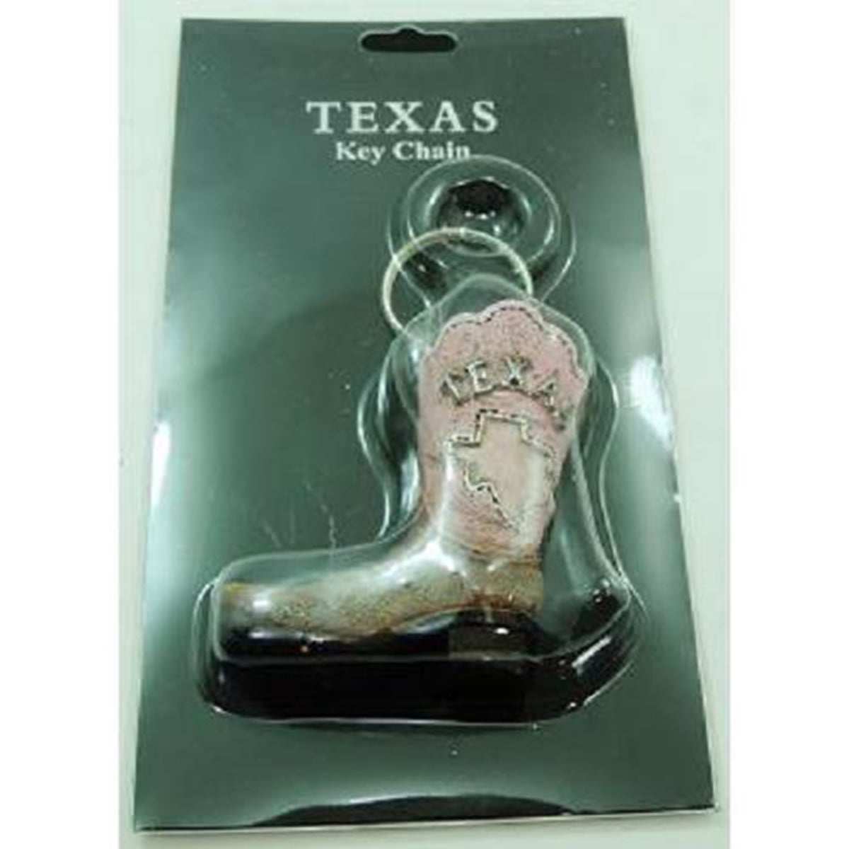 Texas, Keychain - Assorted, Count 1 - Keychain / Grab Varieties ...