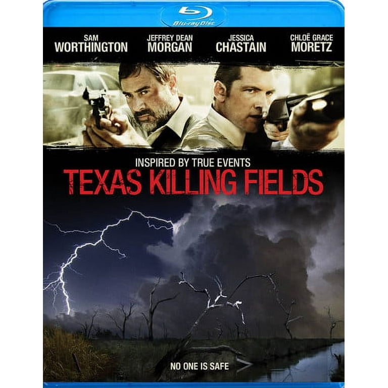 Texas Killing Fields