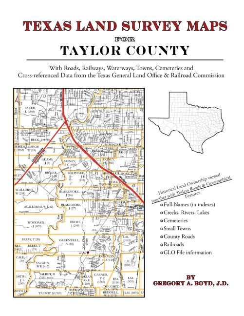 Taylor Texas County