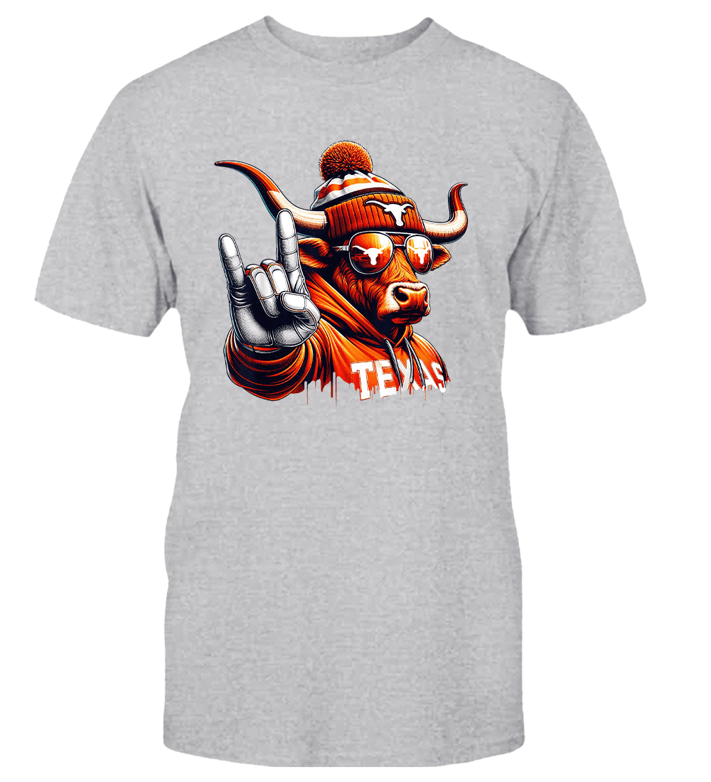 Texas Longhorn Shirt, Longhorn Bull Shirt, Longhorns Shirt, Longhorn ...