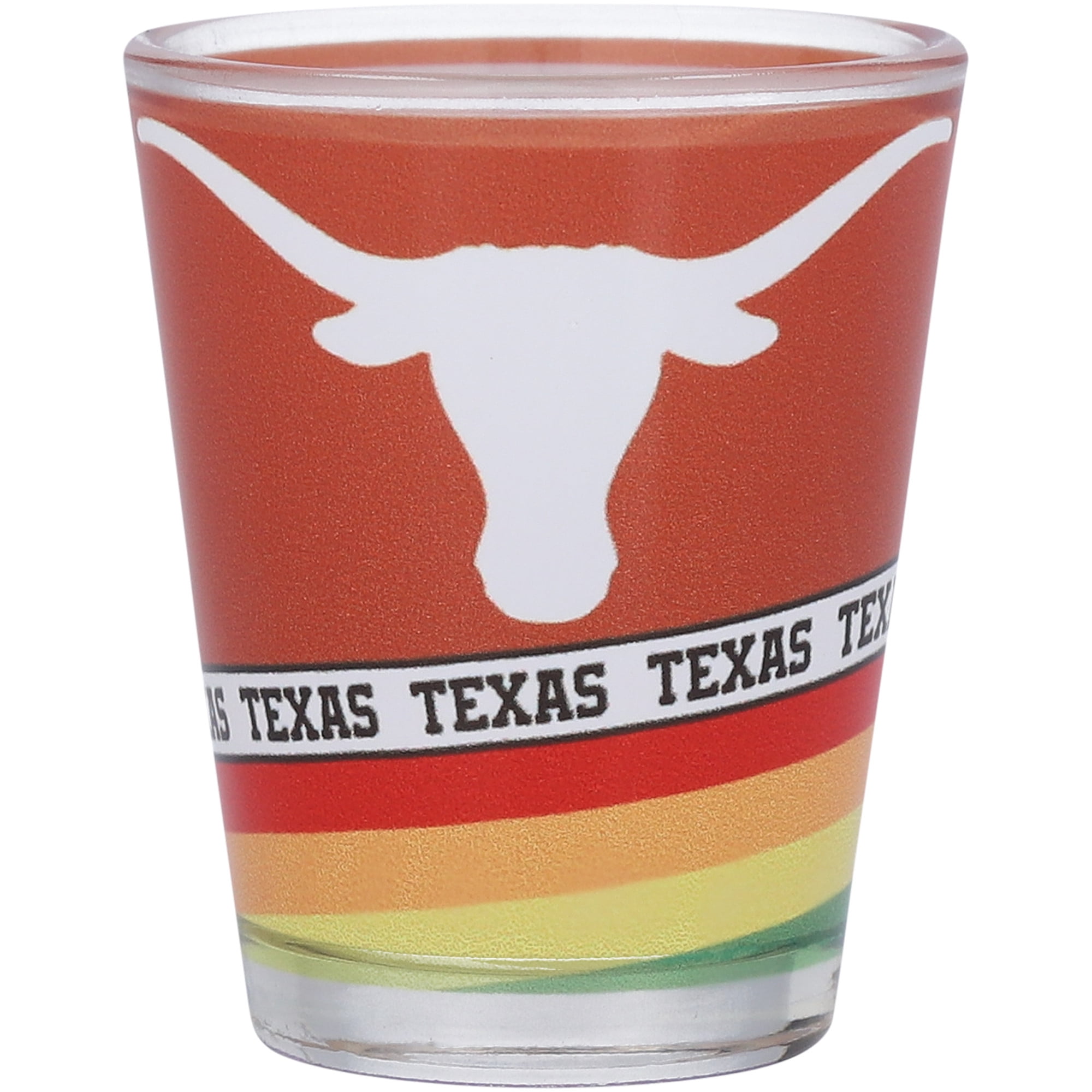 Texas Longhorns 2oz. Pride Collector Shot Glass - Walmart.com