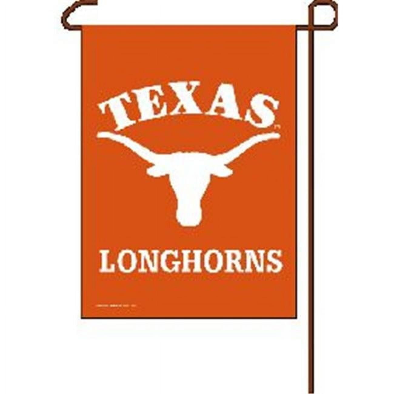 Texas Longhorns Flag 12x18 Garden Style 2 Sided - Walmart.com