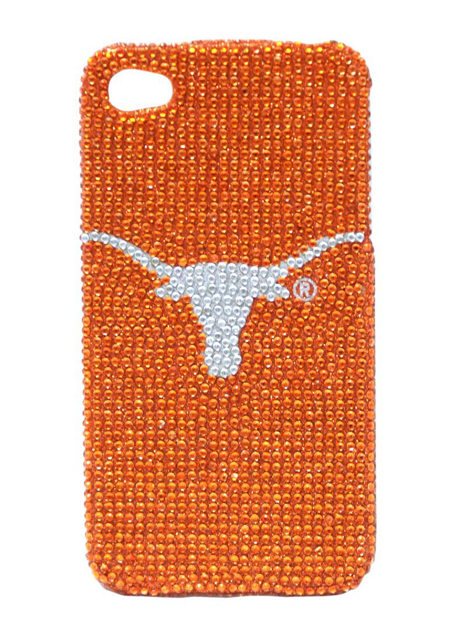 Texas Longhorns Iphone Case - Glitz 4g Faceplate - Walmart.com