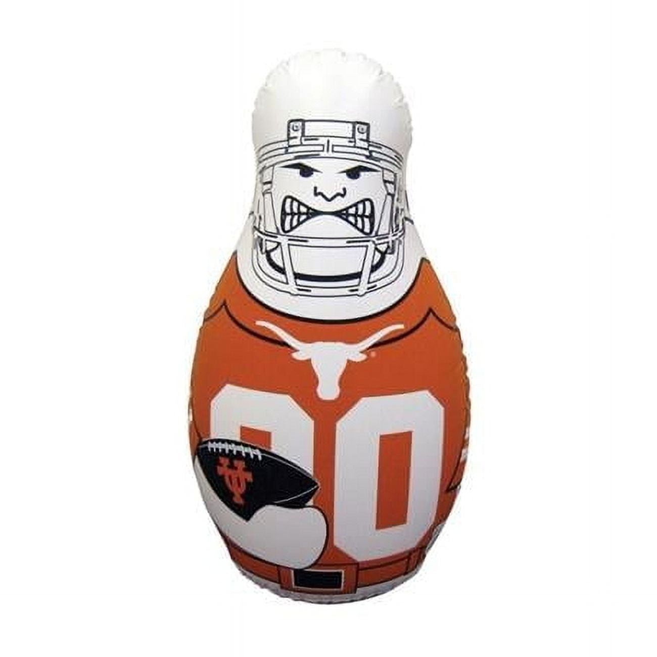Texas Longhorns Mini Bop Bag - Walmart.com