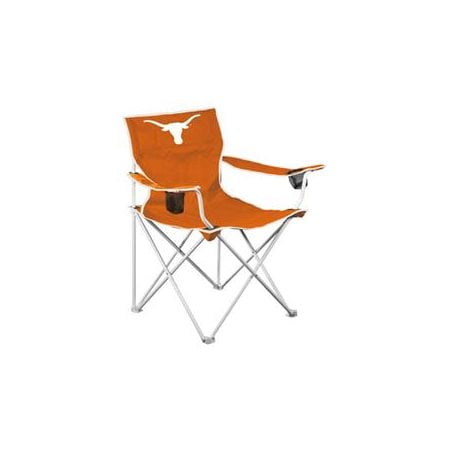 Texas Longhorns NCAA Deluxe Folding Chair - Walmart.com