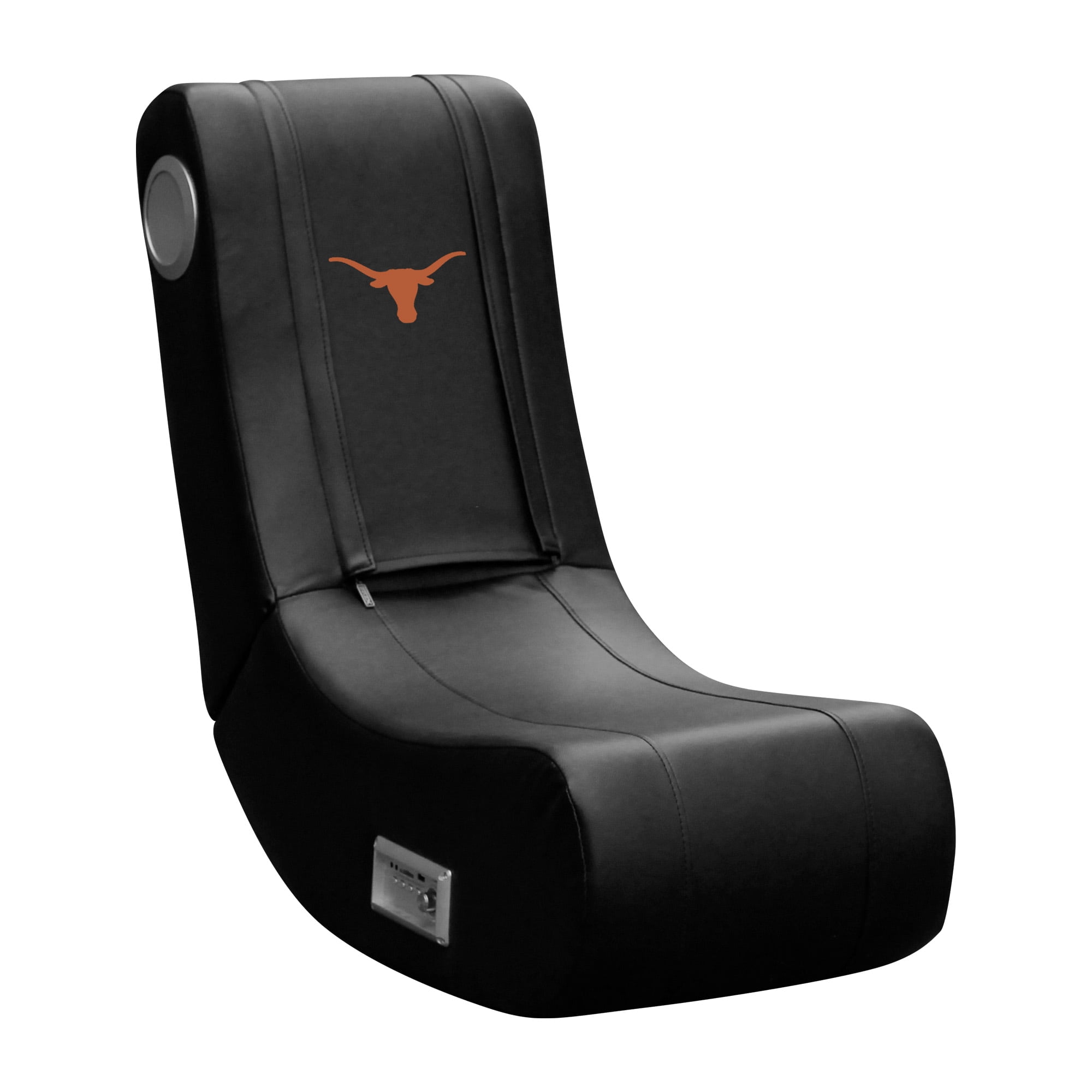 Black Texas Longhorns Game Rocker 100 - Walmart.com