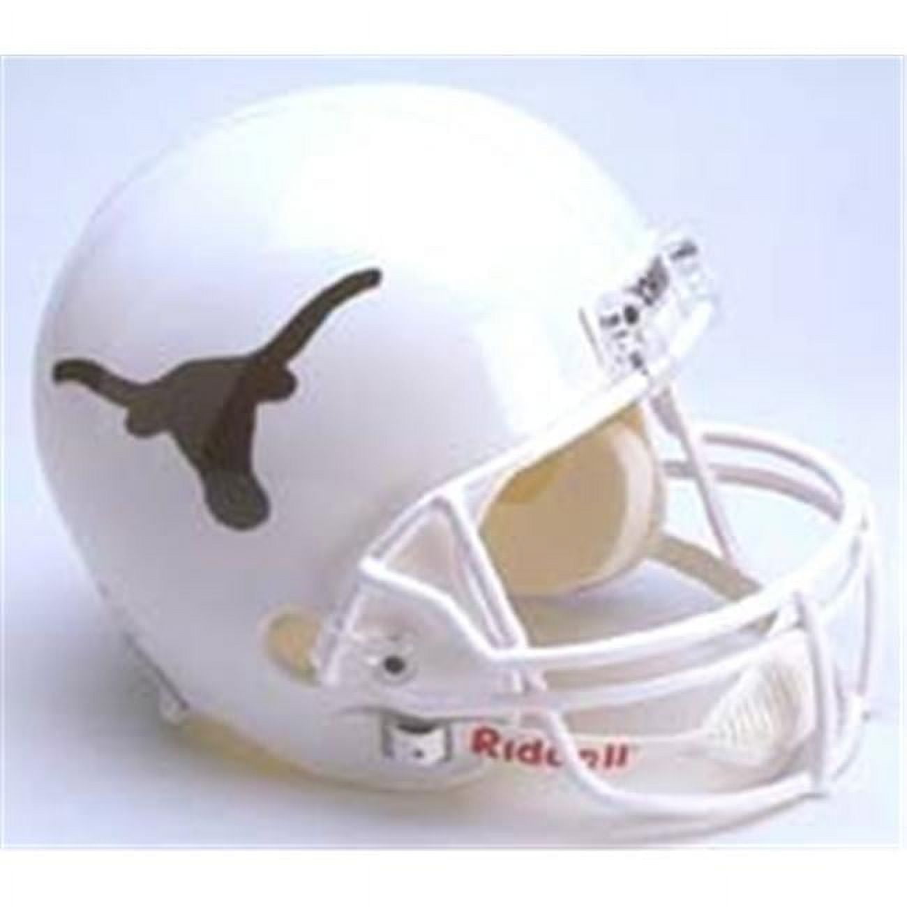 Texas Longhorns Riddell Deluxe Replica Helmet - Walmart.com