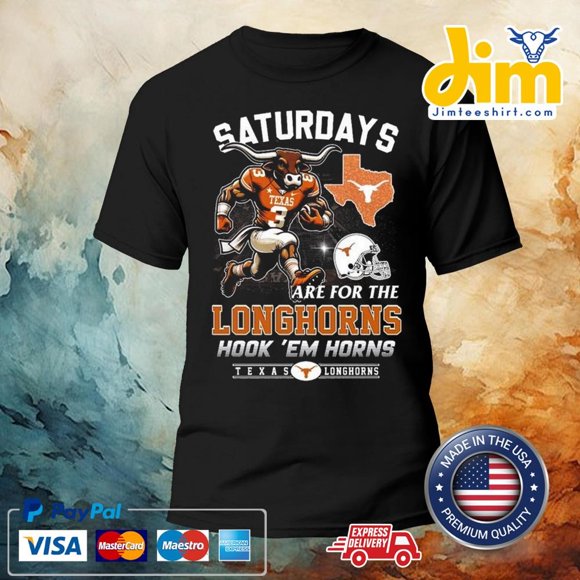 Texas Longhorns T-Shirts in Texas Longhorns Team Shop - Walmart.com