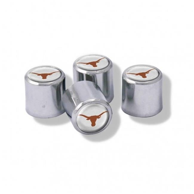 Texas Longhorns Valve Stem Caps - Set of 4 - Walmart.com