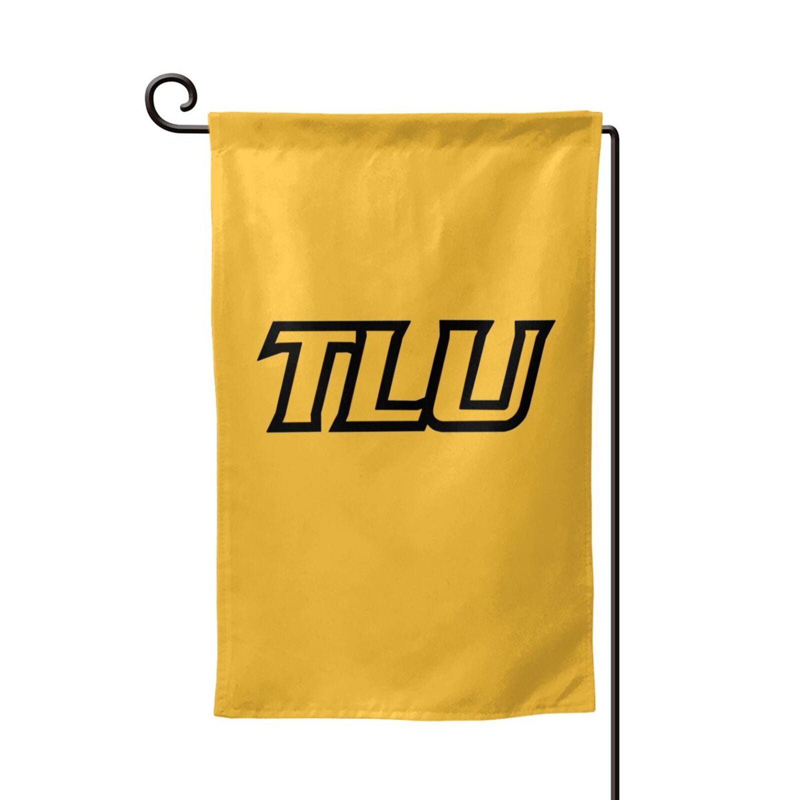 Texas Lutheran University Logo Garden Flag - Double Sided Banners For ...