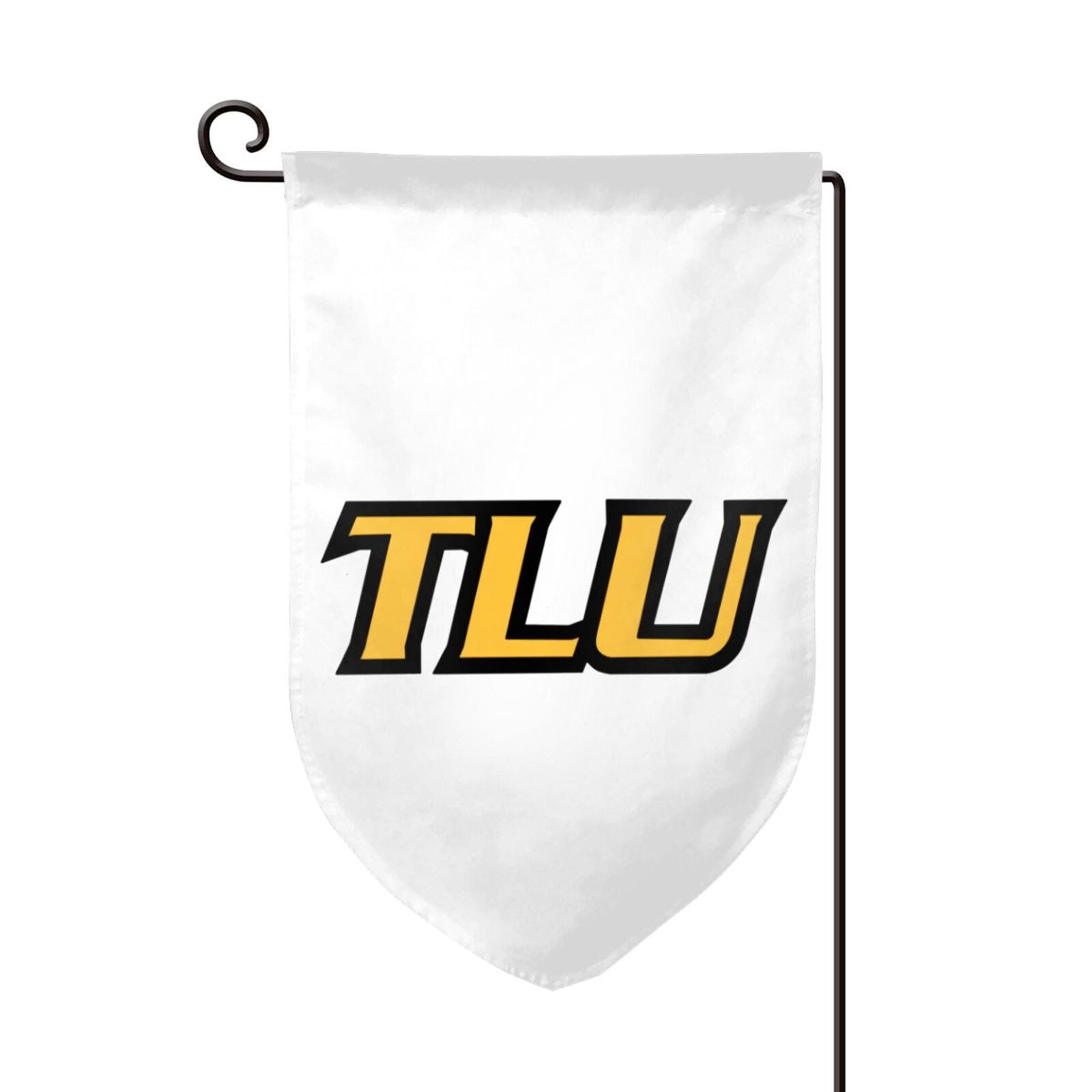 Texas Lutheran University Logo Garden Flag Double Sided Banners For ...