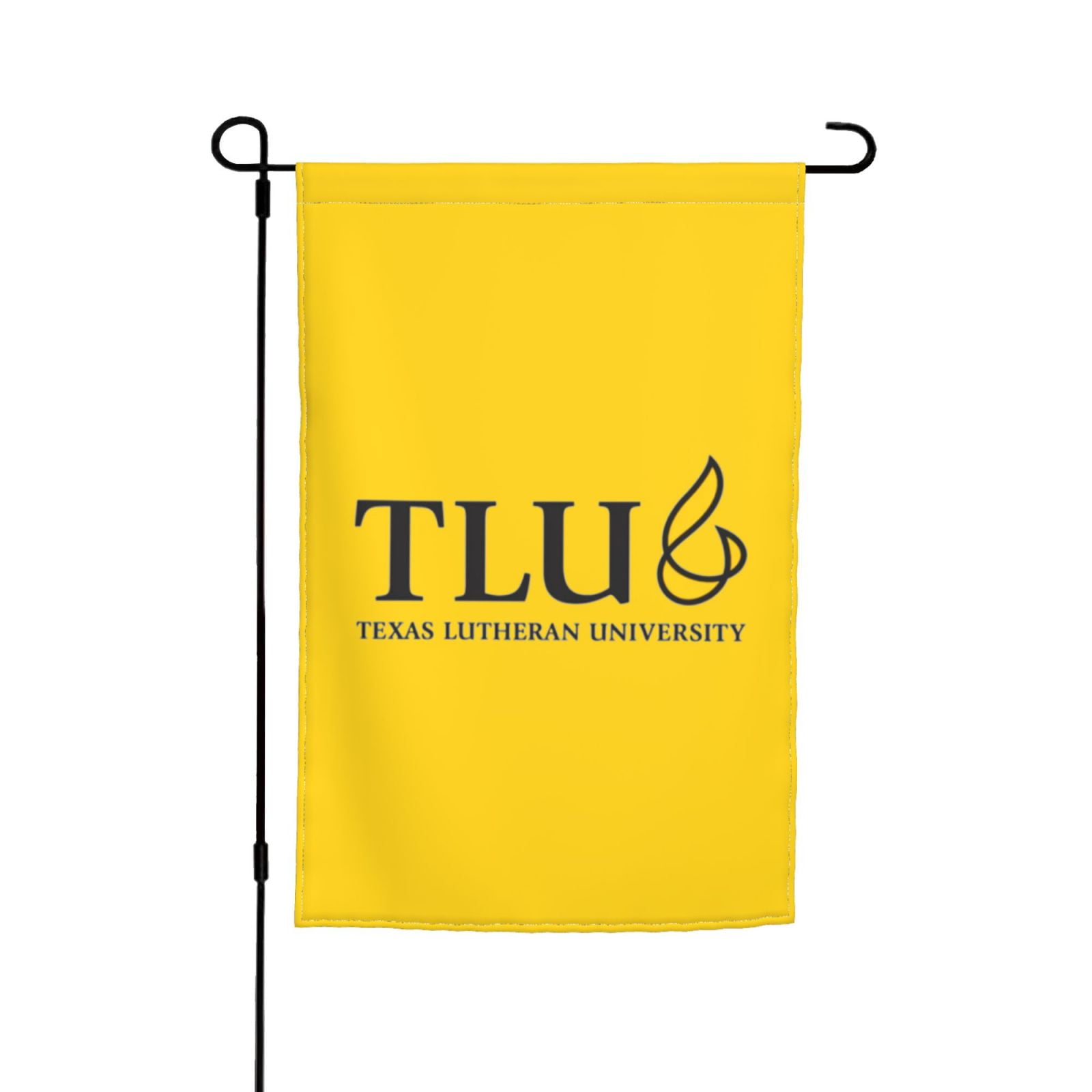 Texas Lutheran University Logo Garden Flag Double Sided Bunting For ...