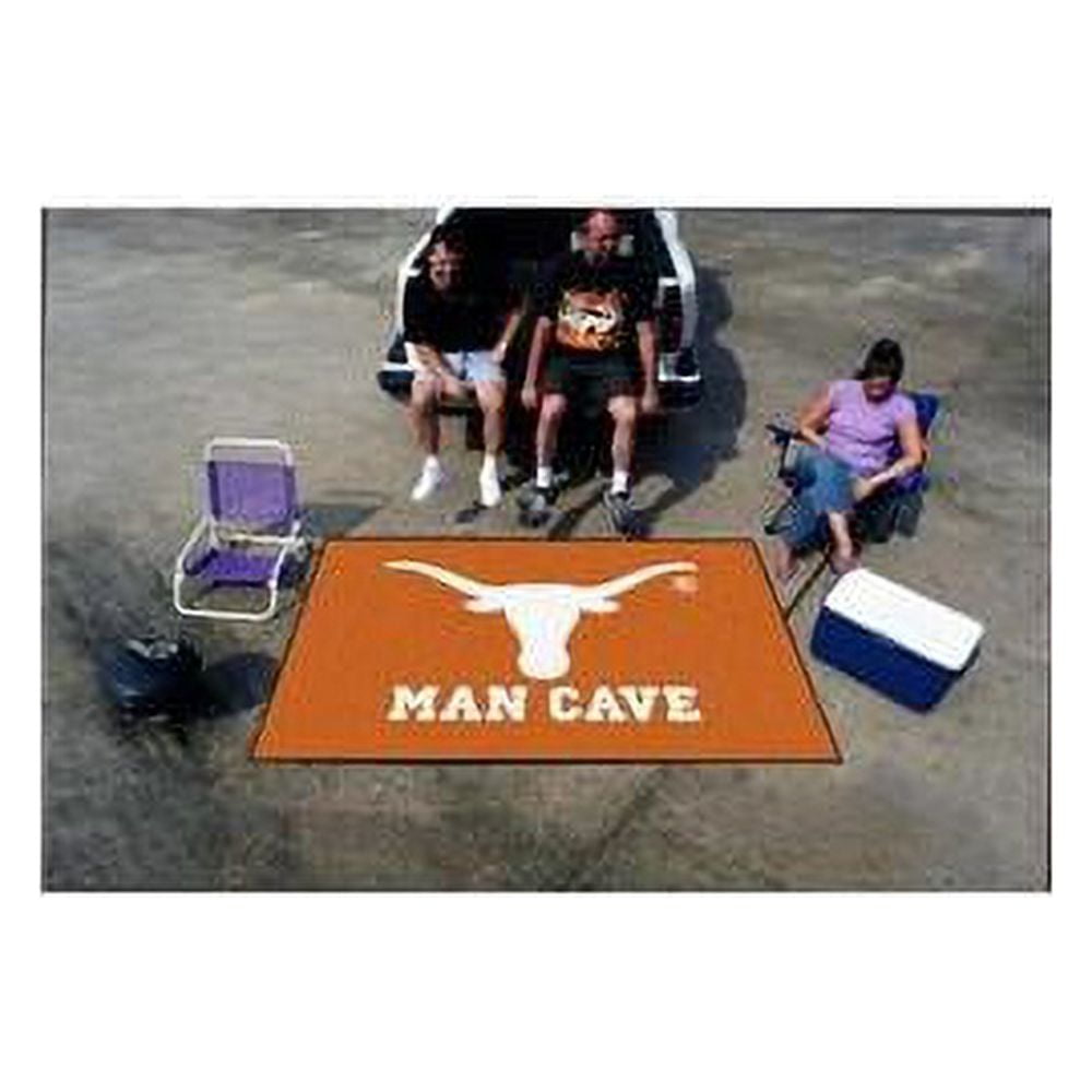 Texas Man Cave UltiMat 5'x8' Rug - Walmart.com