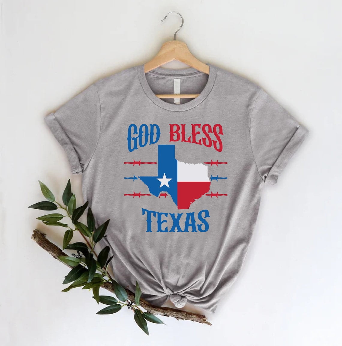 Texas Map Shirt, Defend The Border Tee, Texas Lover Shirt, God Bless ...