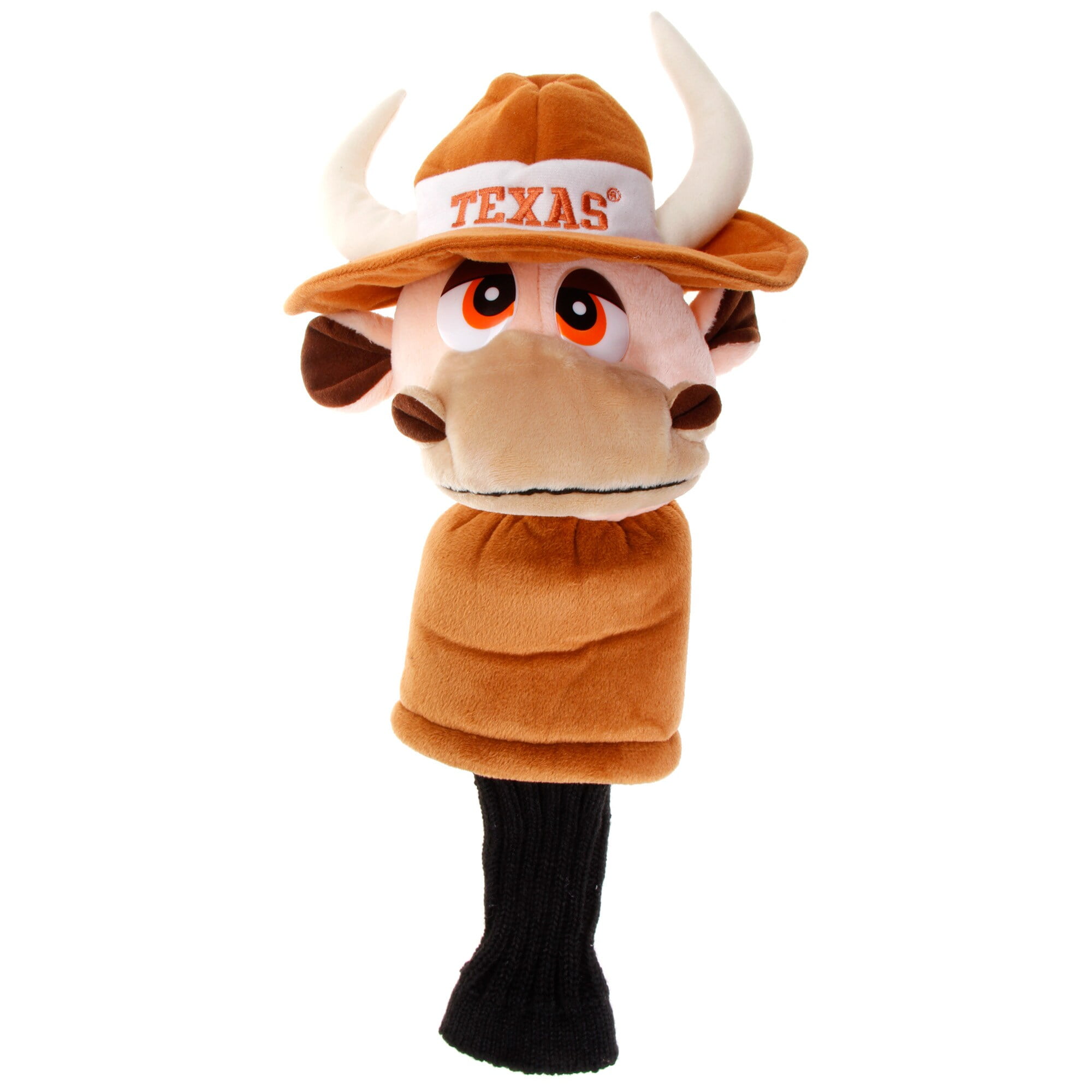 Texas Longhorns Mascot Golf Club Head Cover - Walmart.com