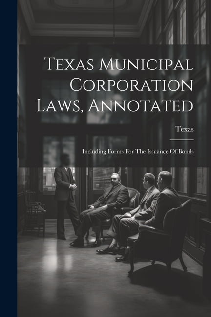 Texas Corporation Forms