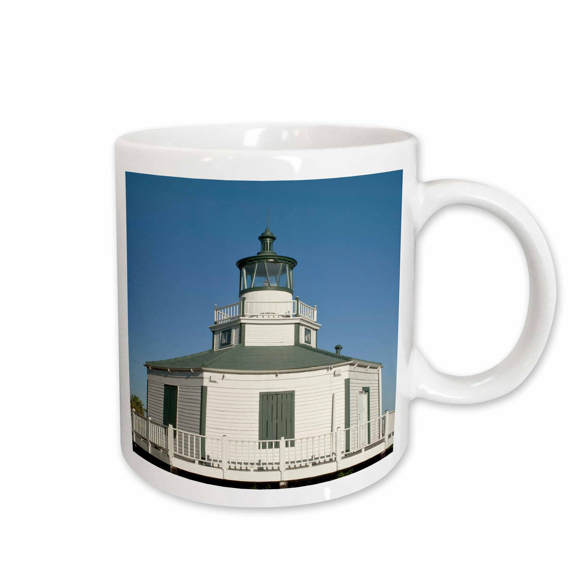 3drose, Texas, Port Lavaca. Lighthouse - Us44 Mde0007 - Michael ...