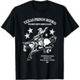 Texas Prison Rodeo Bronco & Bull Riders T-Shirt - Walmart.com