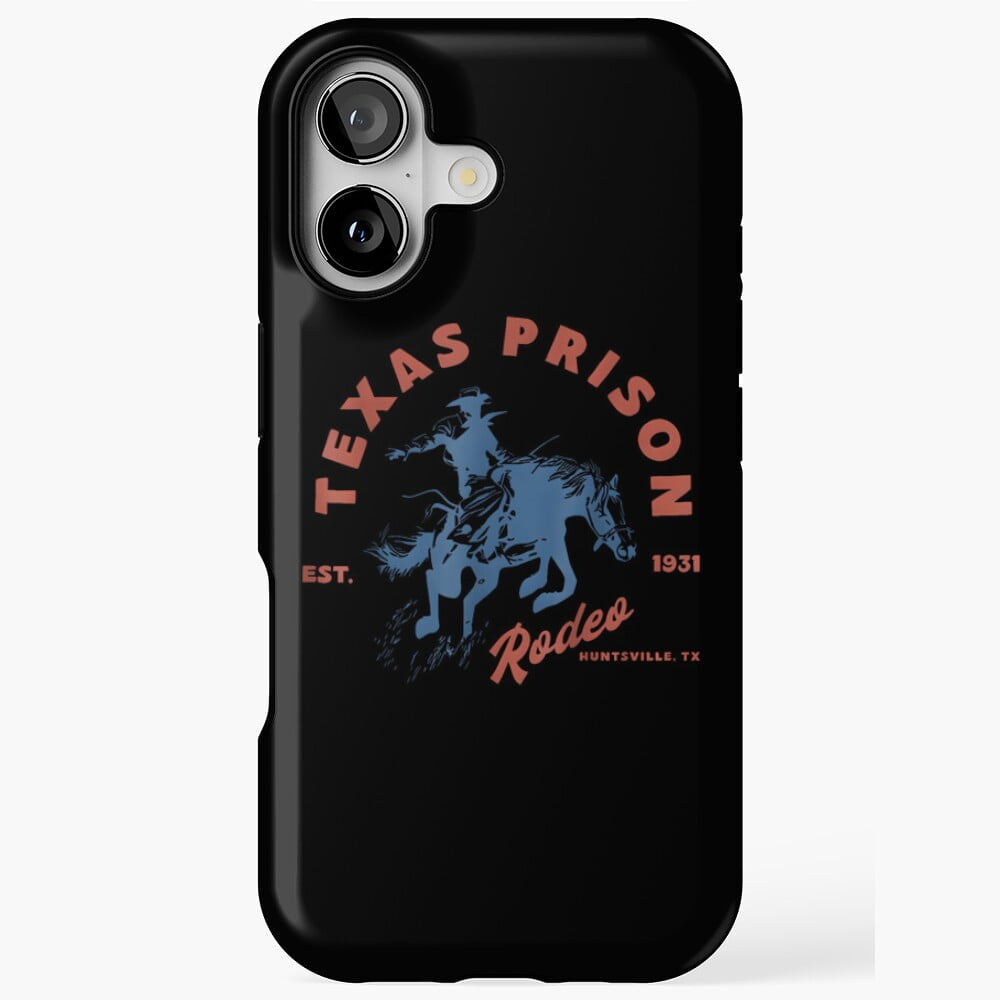 Texas Prison Rodeo Cowboy Western Cultural Cartoon Illustration 11 12 ...
