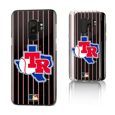 Texas Rangers Sketchy Chevron Design on Apple iPhone 6 Switchback Case ...
