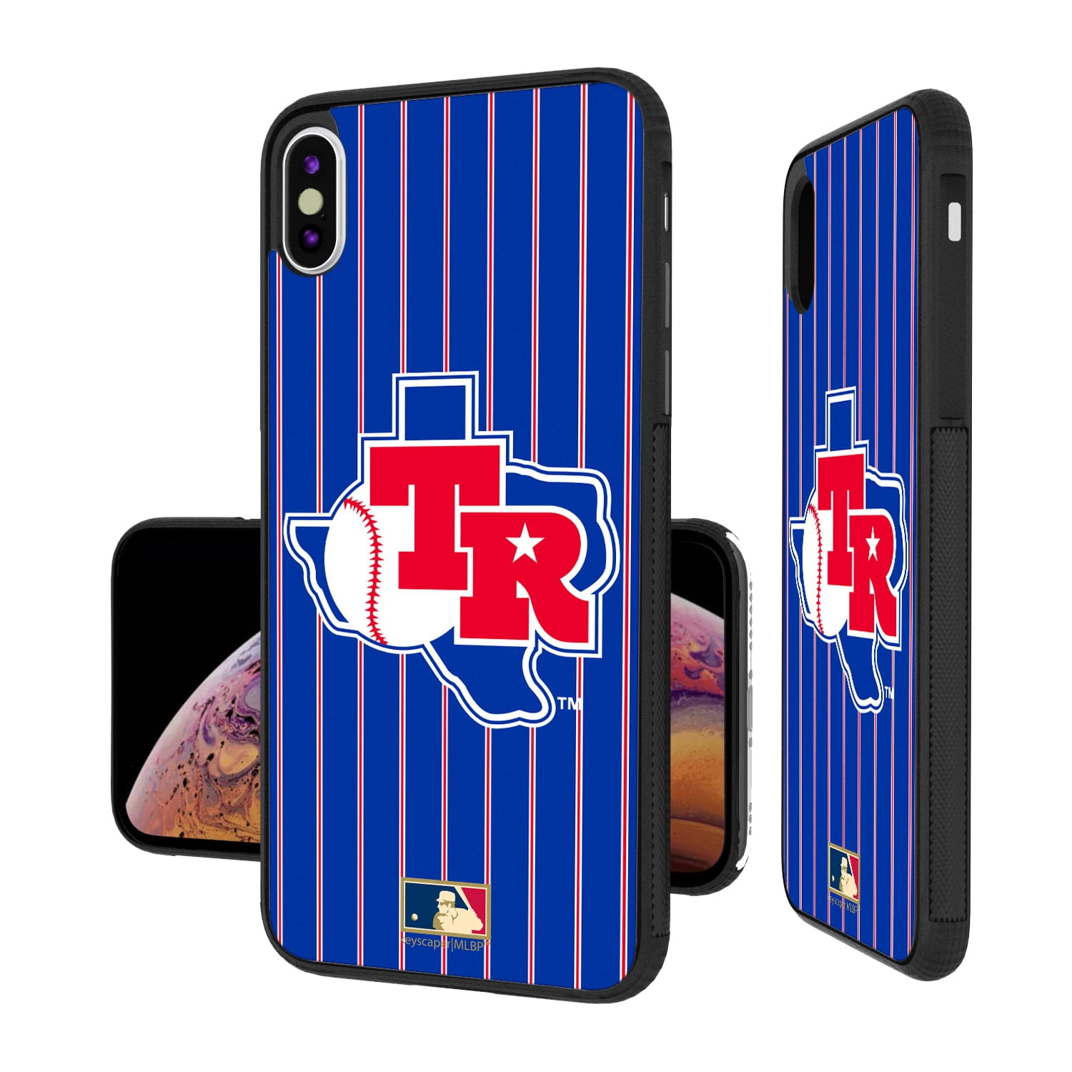 Texas Rangers Cooperstown iPhone Bump Case - Walmart.com