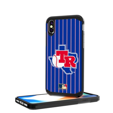 Texas Rangers Stitch Design on Apple iPhone 6 Switchback Case by ...