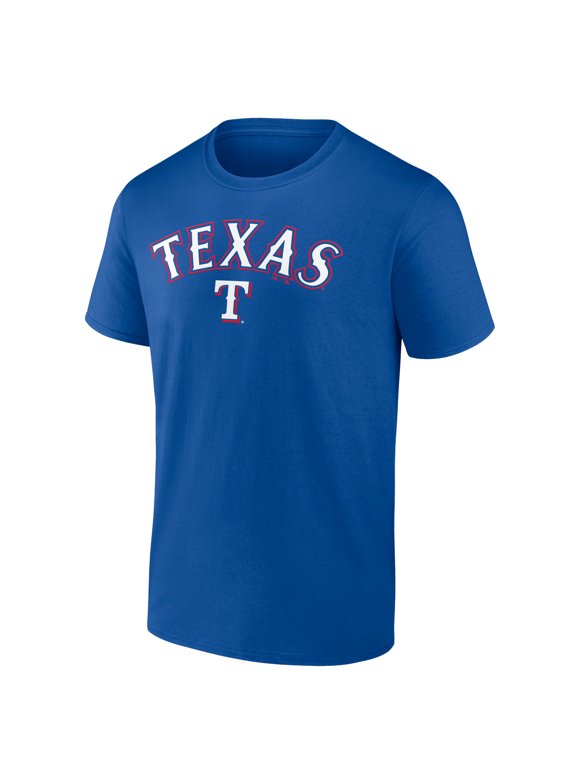 Texas Rangers T-shirts in Texas Rangers Team Shop - Walmart.com