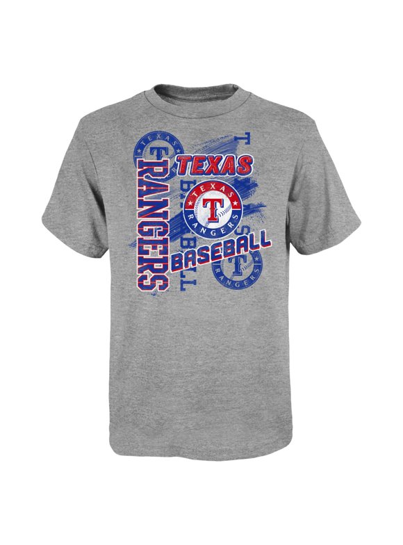 Texas Rangers T-shirts in Texas Rangers Team Shop - Walmart.com