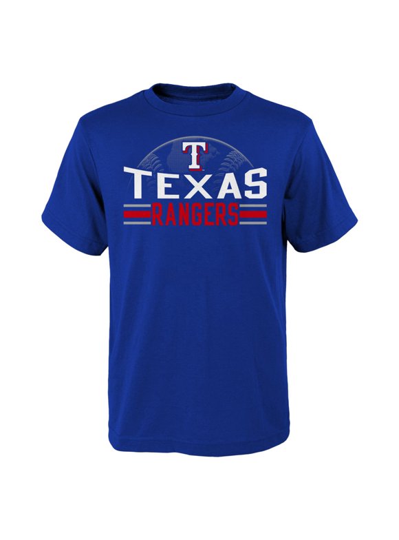 Texas Rangers T-shirts in Texas Rangers Team Shop - Walmart.com